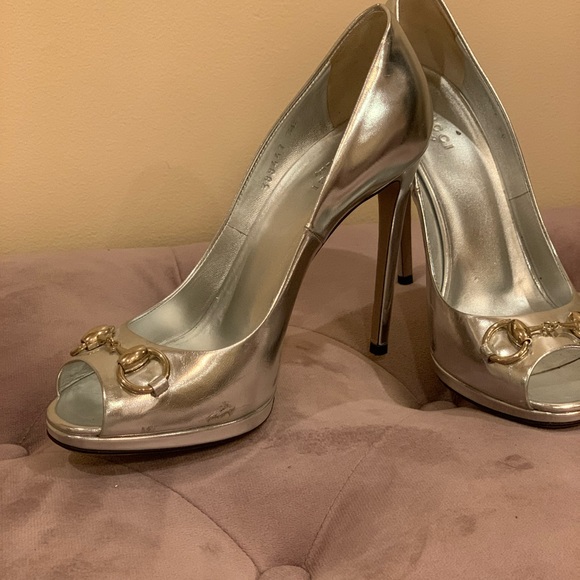Gucci | Shoes | Gucci High Heel Great Dress Shoe | Poshmark